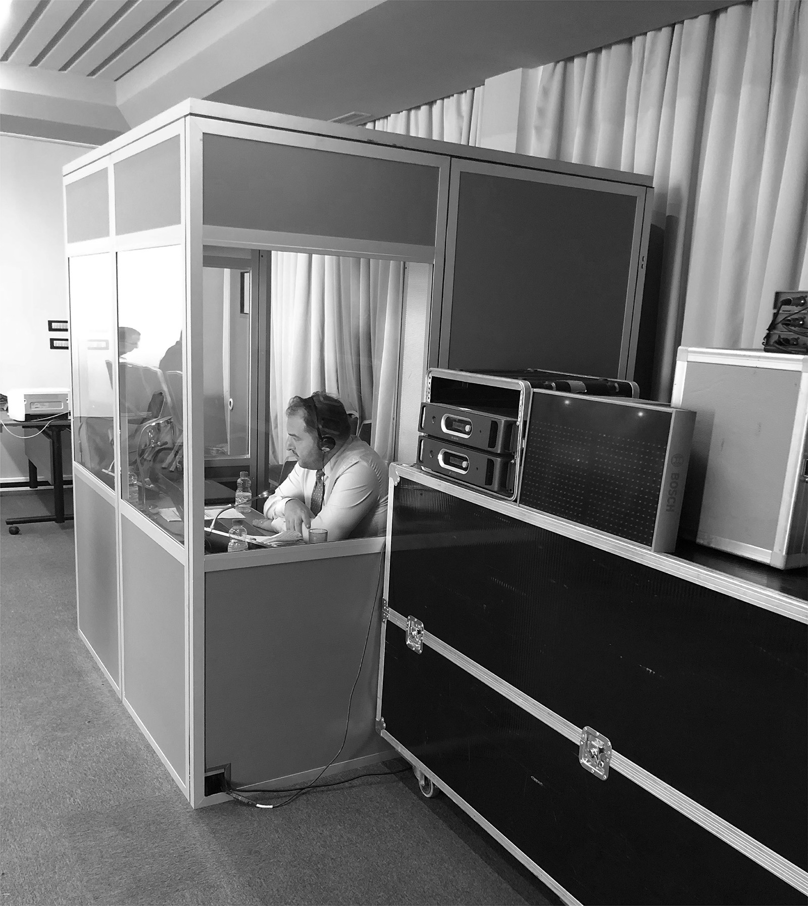 Simultaneous interpretation Morocco - Interpretation